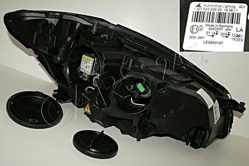 Bixenon LED DRL HeadLight AFS ILS LEFT LH Fits 2009-2012 MERCEDES S ...