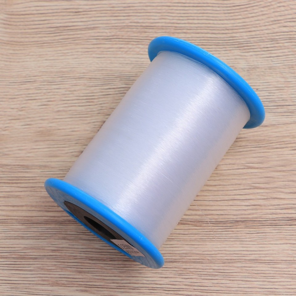 1000 M No Stretch Invisible String Beading Thread Crystal Beaded | eBay ...