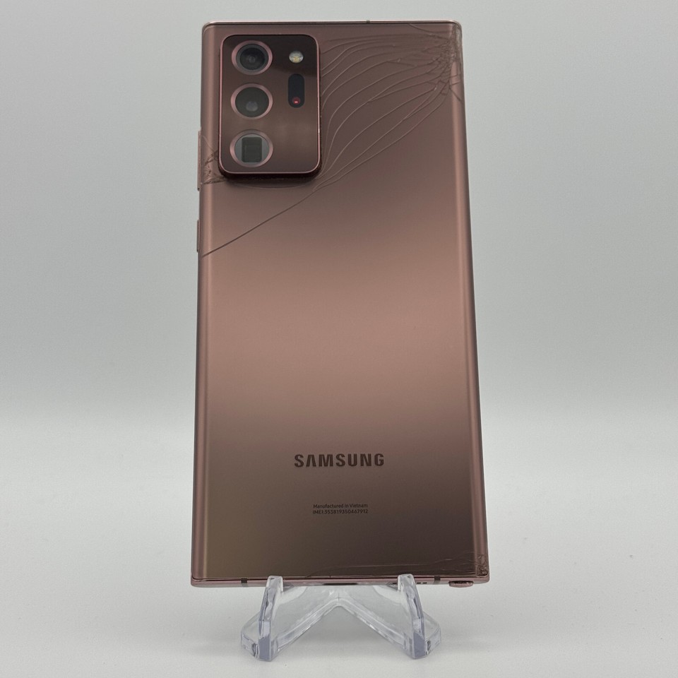 Samsung Galaxy Note20 Ultra 128GB AT&T [READ DESCRIPTION] | eBay