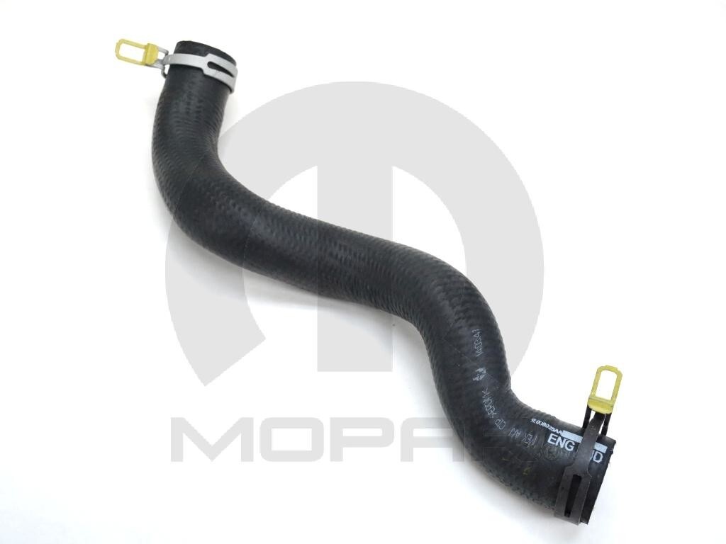 Engine Auxiliary Water Pump Hose-VIN: T Mopar 55038025AA for sale ...