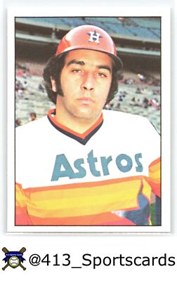 1975 SSPC Skip Jutze Houston Astros #52 | eBay