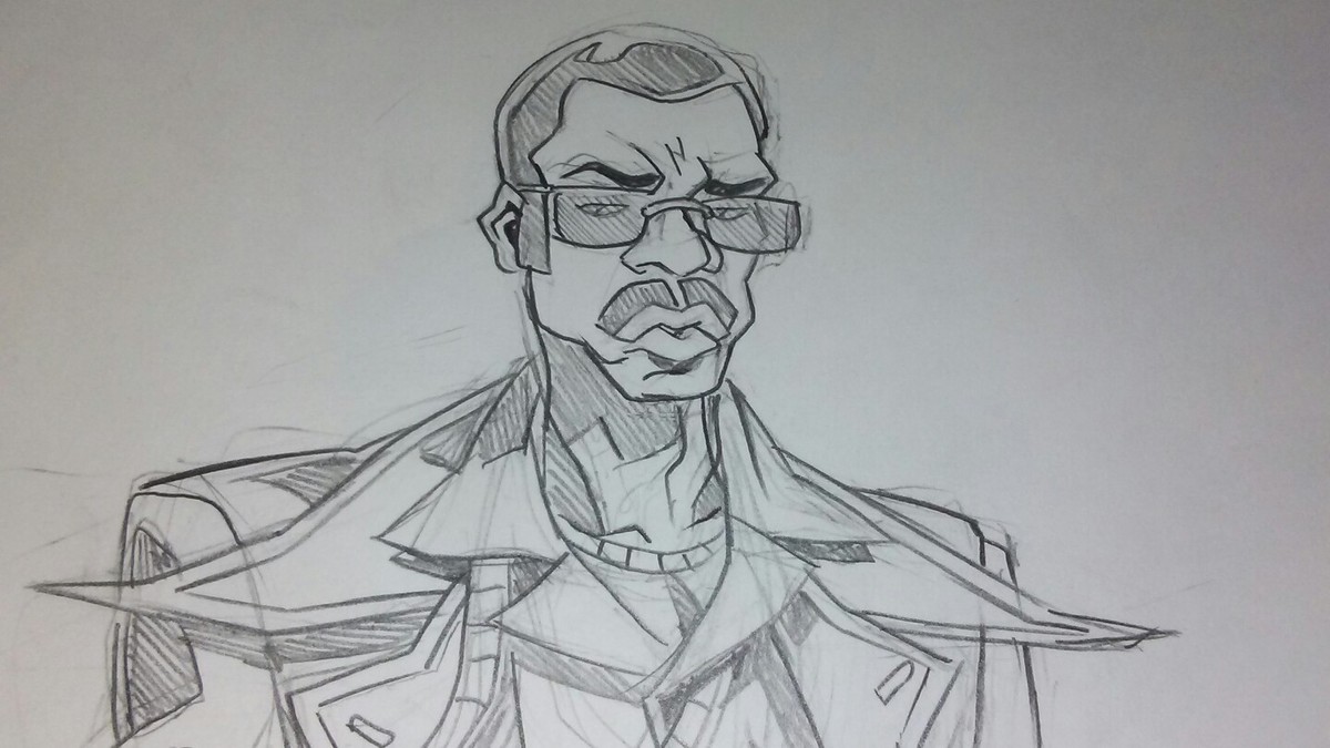 Black Dynamite Adult Swim