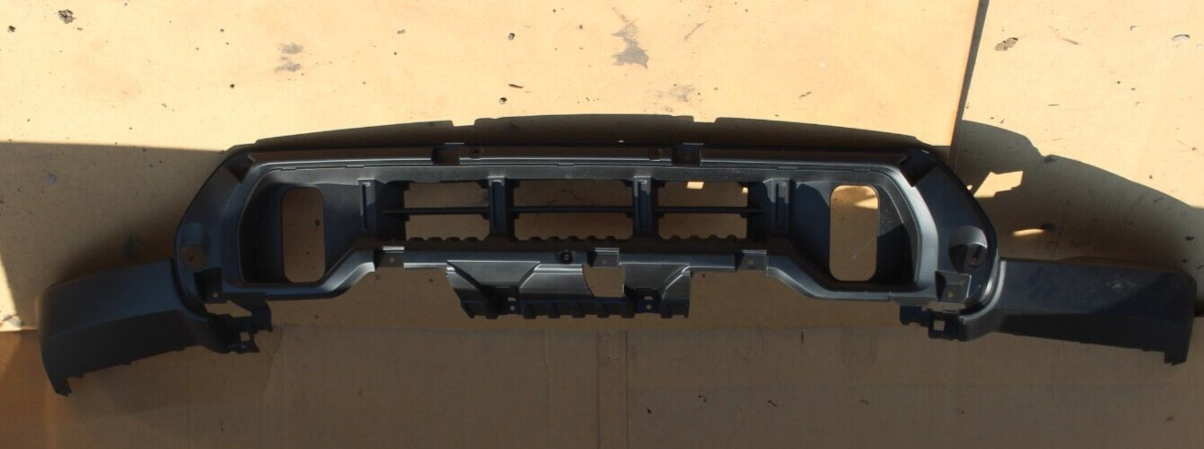 2020-2023 GMC SIERRA 2500 3500 DENALI FRONT LOWER BUMPER COVER TEXTURED ...