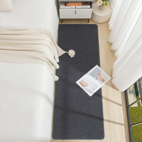 Runner Rug Non Slip Hallway Kitchen Runner Rugs for Bedroom Dorm 2x6 ...