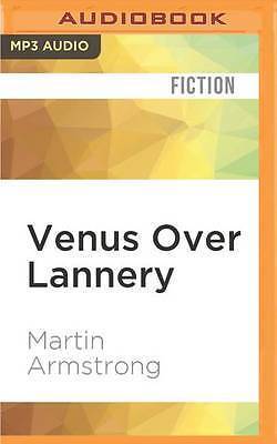 Venus Over Lannery by Martin Armstrong (CD-Audio, 2016) for sale online | eBay