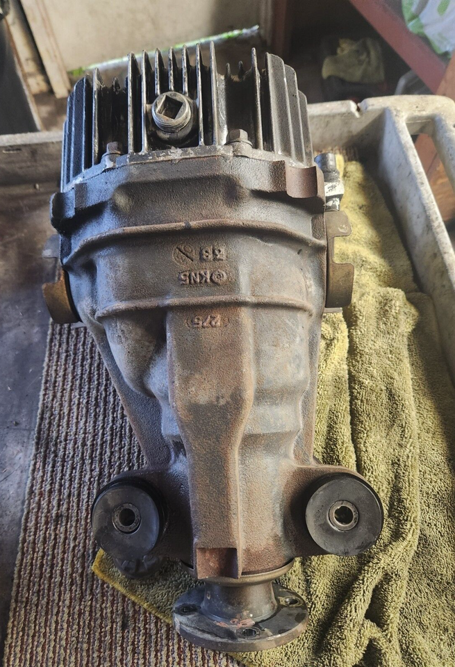 90-96 Nissan 300ZX Z32 NA Non Turbo VLSD Rear Differential LSD S13 S14 ...