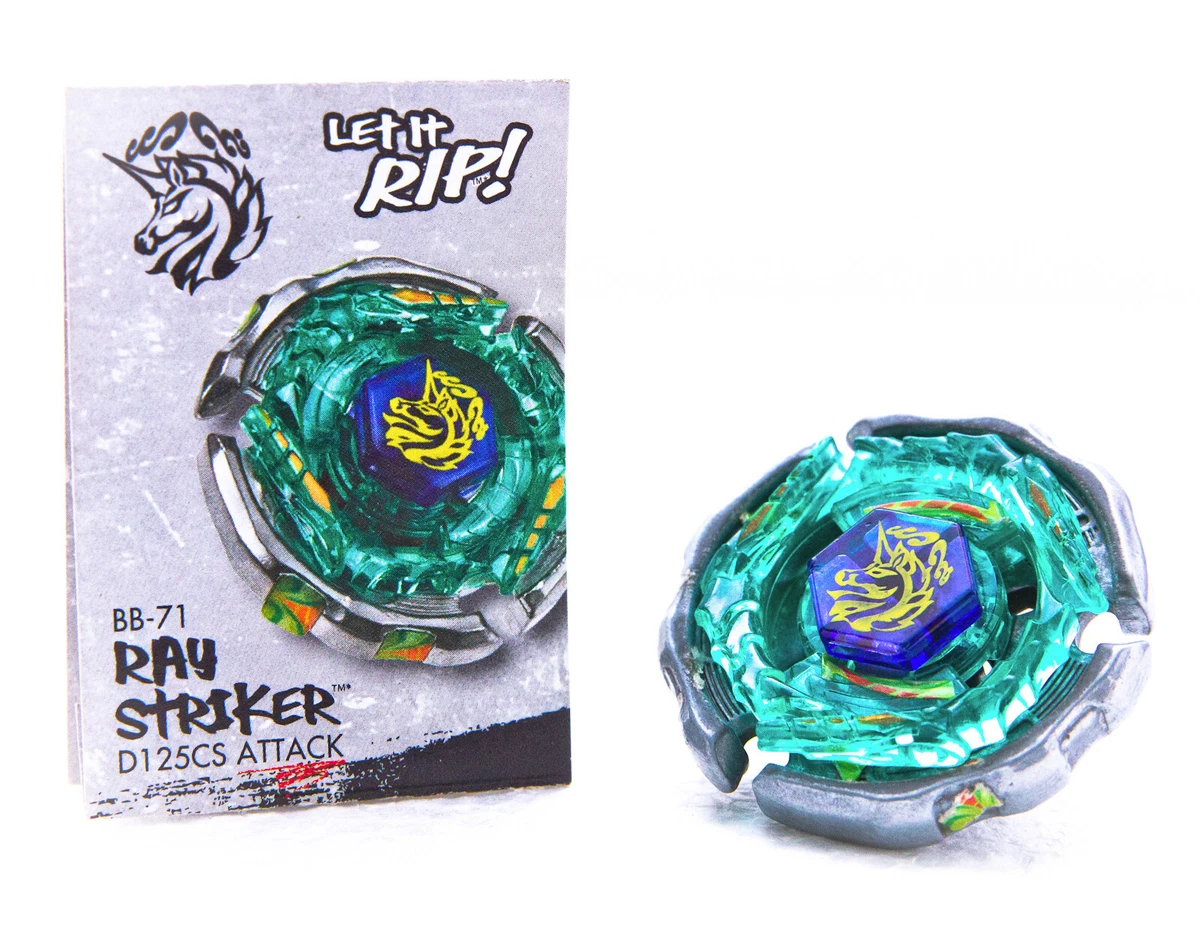Beyblade Metal Masters Ray Striker