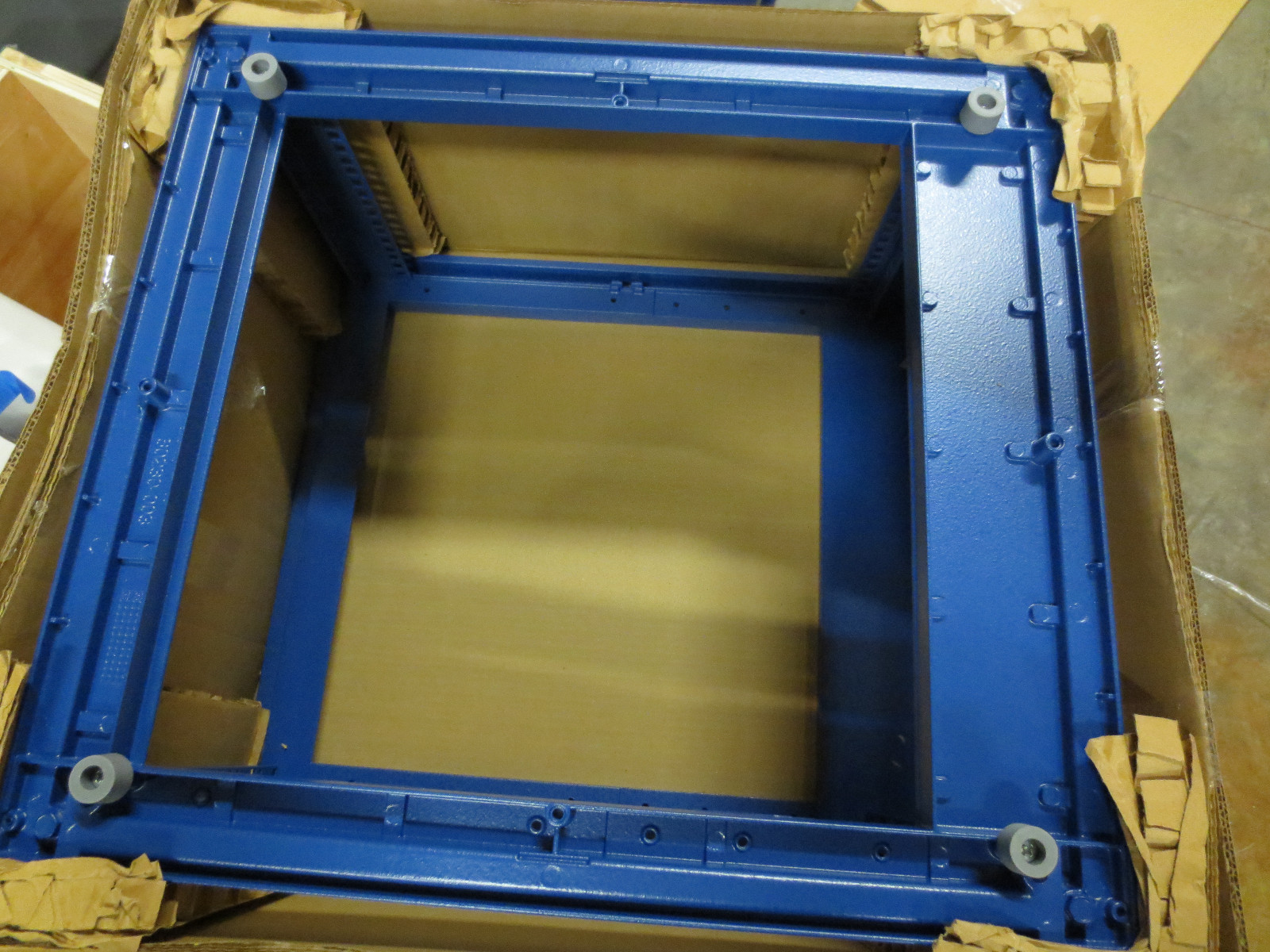 Schroff 6U equipment rack NEW | eBay