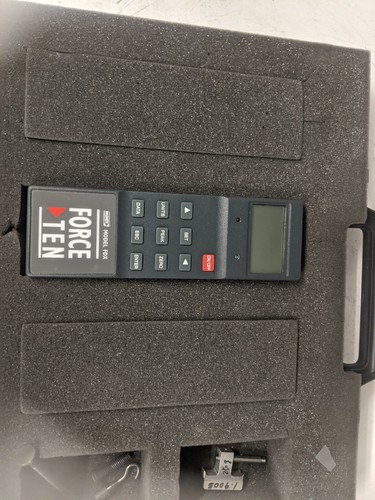 Wagner Instruments FDX Force Ten | eBay