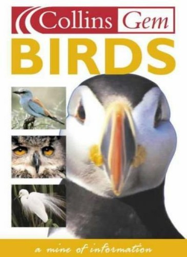 Collins Gem - Birds By Jim Flegg 9780007113811 | eBay