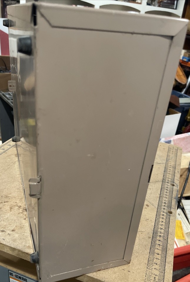 Vintage Steelmaster Metal 2-Drawer 3x5 Card File Cabinet, Stackable | eBay