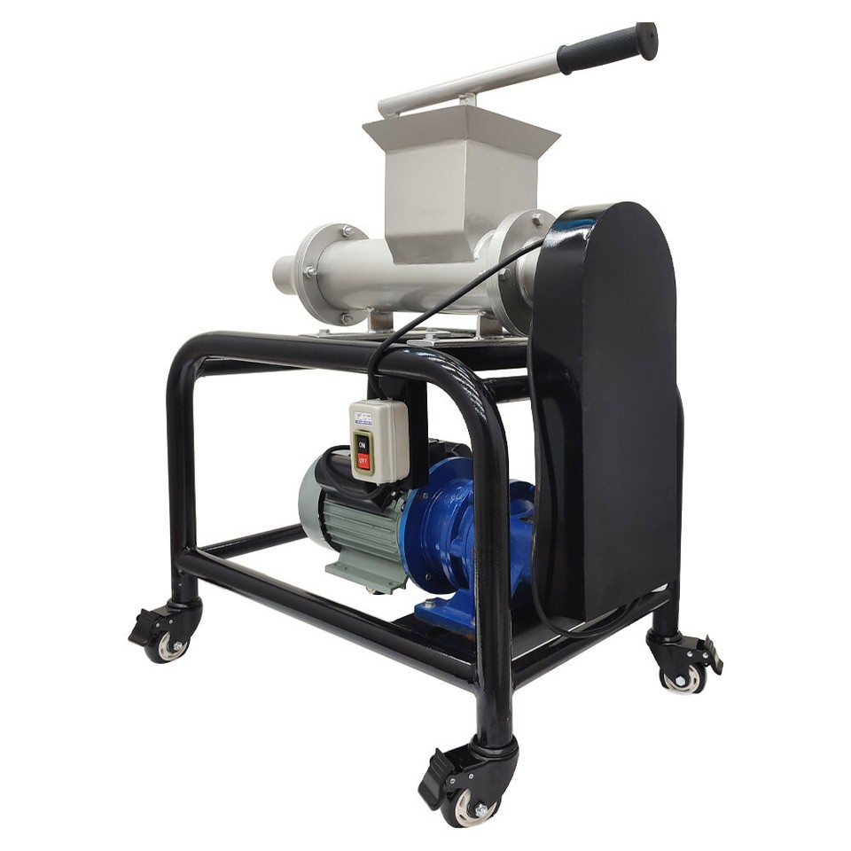 Ceramic Clay Mixer 110V/220V Ceramic Clay Extruder 330lb/h Clay Pug ...