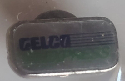 Gelco Express Pin | eBay