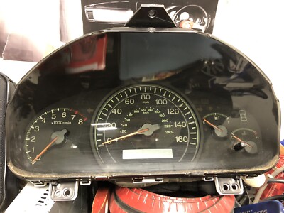 2003 2004 2005 Honda Accord EX Speedometer Gauge Dash Cluster 3.0v6 ...