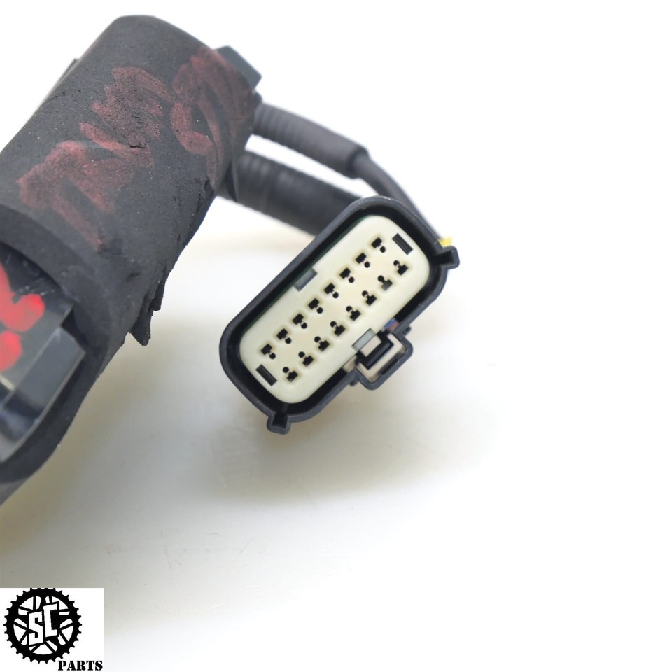 2021-2024 TRIUMPH SPEED TRIPLE 1200 RS IMMOBILIZER PEKTRON KEYLESS ECU ...