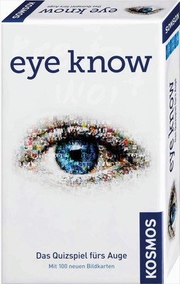 Eye Know - Das Quizspiel fürs Auge | eBay.de