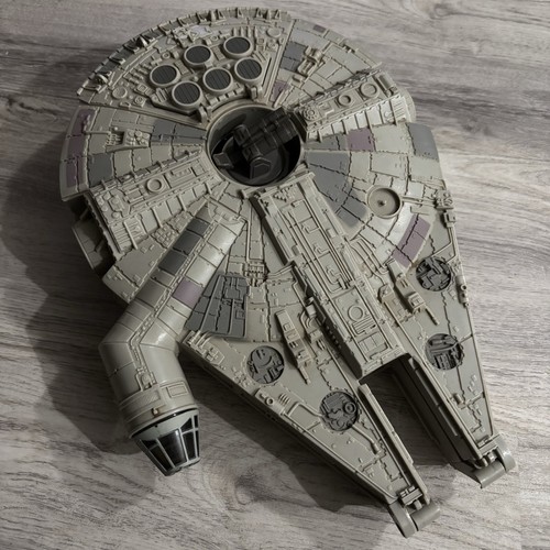 Vintage Star Wars Millennium Falcon 1995 Lewis Galoob Toys | eBay