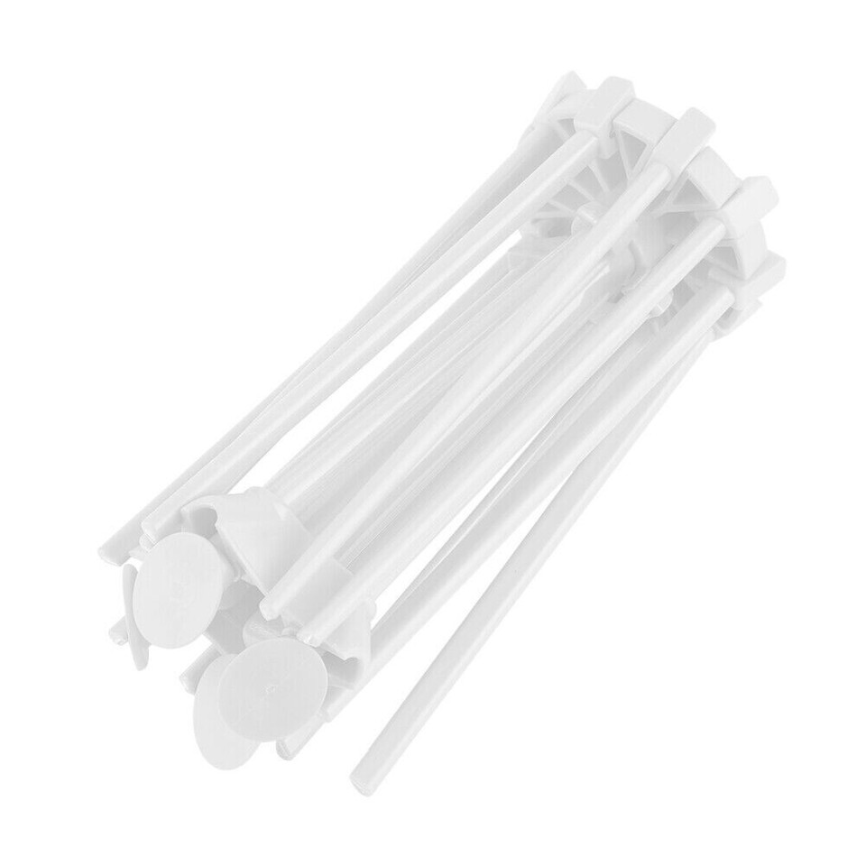 Ourokhome Collapsible Pasta Drying Rack Plastic Spaghetti Hanger Noodle ...