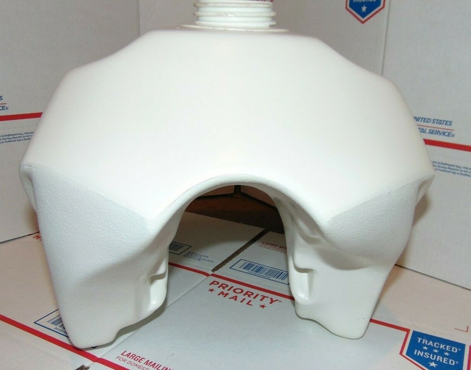 Honda ATC 350X All Years White Oversize IMS 3 Gallon Fuel Gas Tank ...