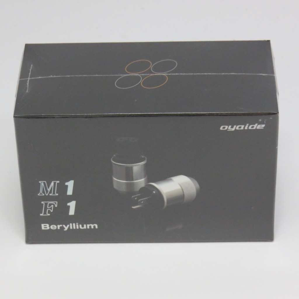 oyaide F1 Power Plug Socket IEC Connector Custom for sale online | eBay