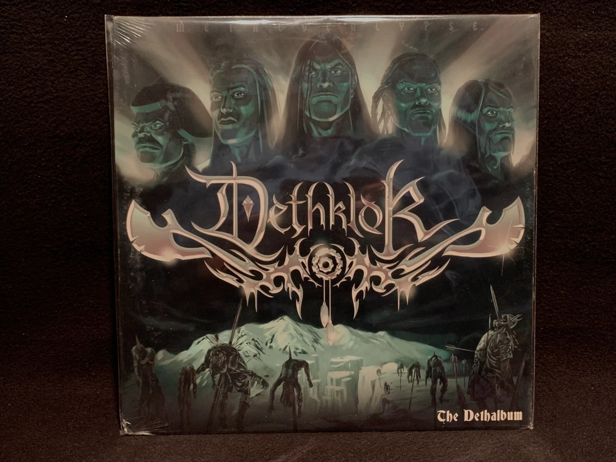 Dethklok Dethalbum 1