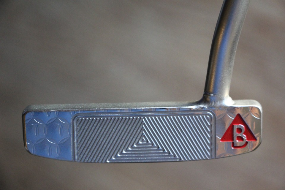 Bettinardi Halfmoon Triangle Proto Mallet Putter | eBay