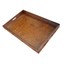 Extra Large Wooden Serving Tray 60 cm x 40 cm x 6 cm, - Brown | eBay