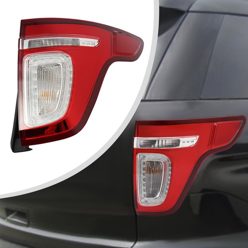 For 2011-2015 Ford Explorer Halogen Tail Light Rear Brake Lamp ...