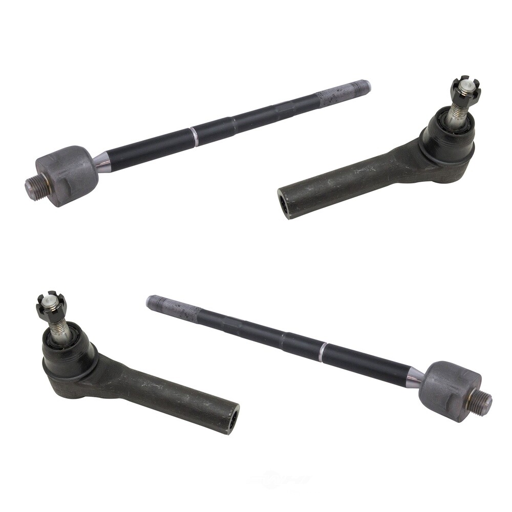 Steering Tie Rod End Kit-4 Piece Tie Rod Set TRQ PSA66849 for sale ...
