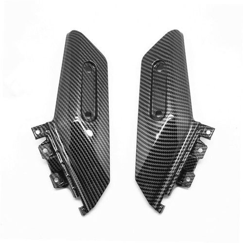 Front Fender Side Panel Cover Fairing Carbon Fiber For Yamaha TMAX 530 ...