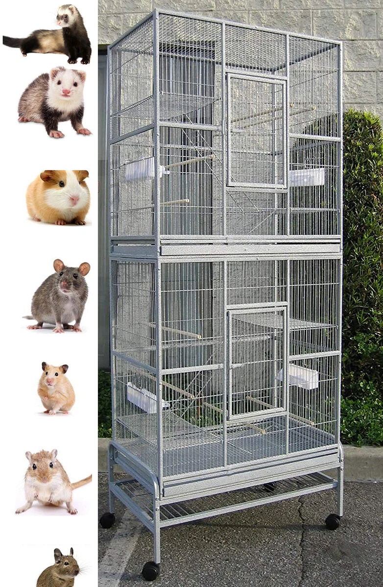 Chinchilla Cages