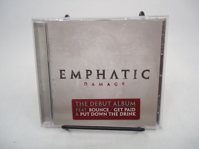 Damage by Emphatic (CD, 2011) for sale online | eBay
