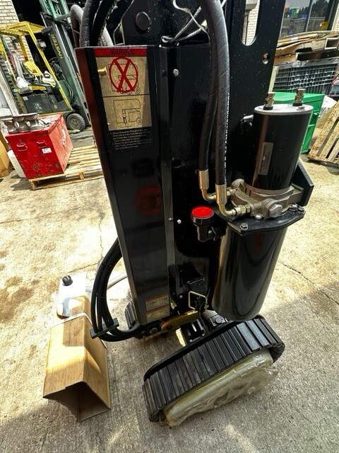 ProJack Model M2 Remote Controlled 5th Wheel Gooseneck Track Trailer ...