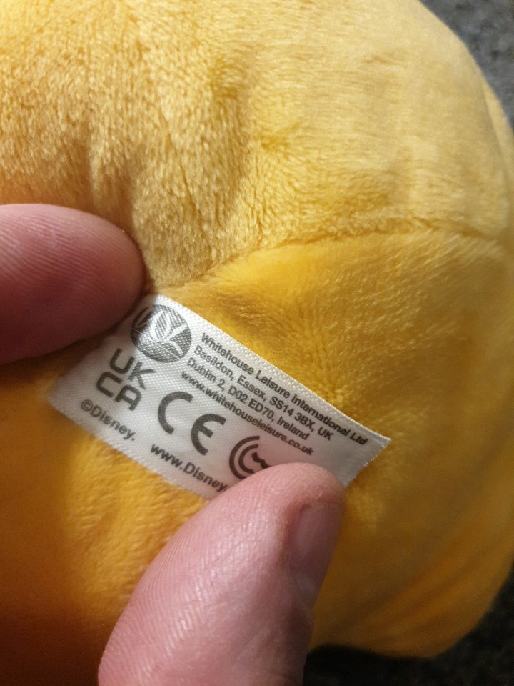 Disney Wish Star Lovely Plush Soft Toy | eBay UK