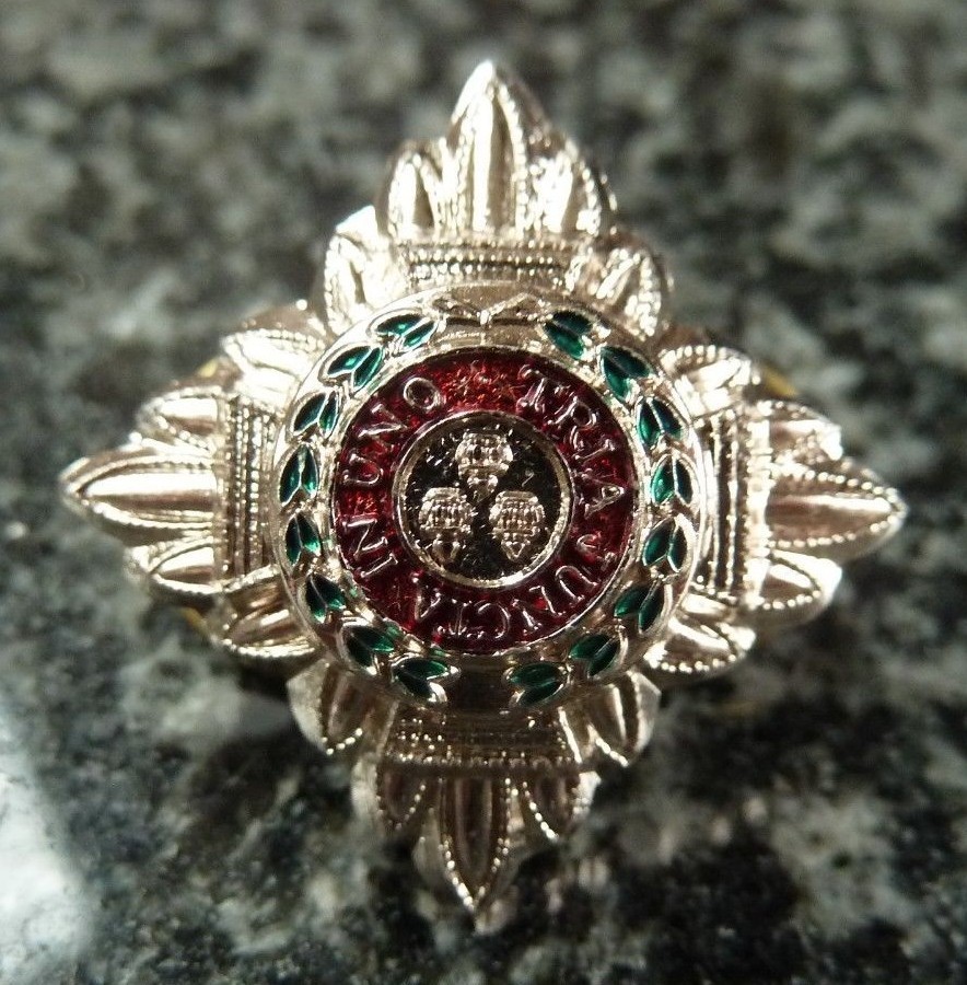 British Army Officers Rank Star pip badge | eBay UK