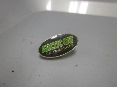 Vintage Arctic Cat Snowmobiles Collectible Lapel Pin | eBay