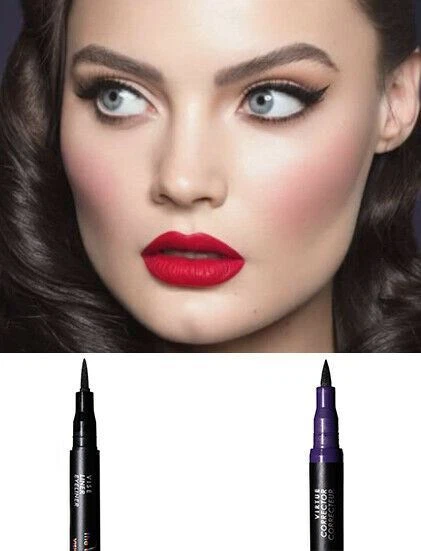 Vamp Makeup Stamp | Saubhaya Makeup