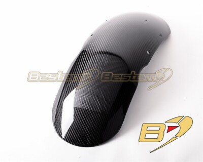 Triumph Rocket 3 2020-2021 100% Carbon Fiber Front Fender Mudguard ...