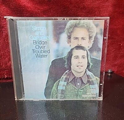 Bridge Over Troubled Water by Simon & Garfunkel (CD, Mar-1985, Columbia ...