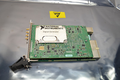 National Instruments PXI-5421 16bit 100MS/s AWG Waveform Signal ...