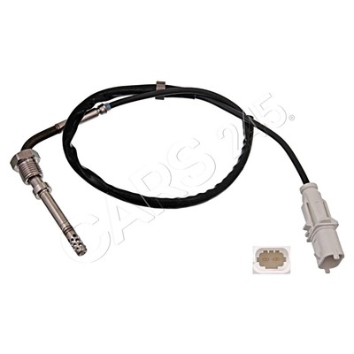 FEBI Exhaust Gas Temperature Sensor For IVECO Daily IV V 69502946 | eBay