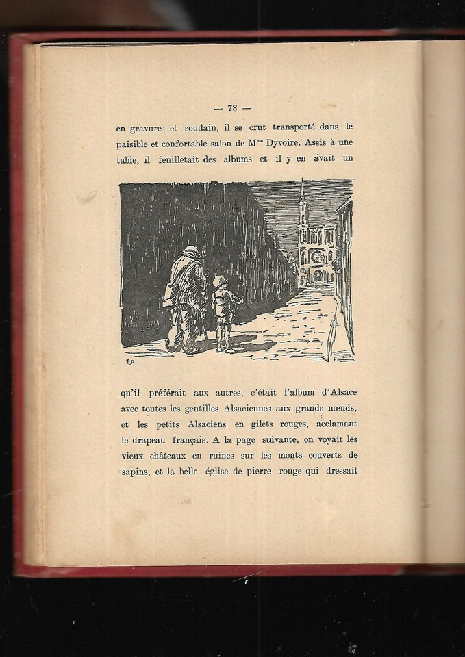Eliane E Christian Mme A De Serres Illustrazione Derode Ed Casterman ...