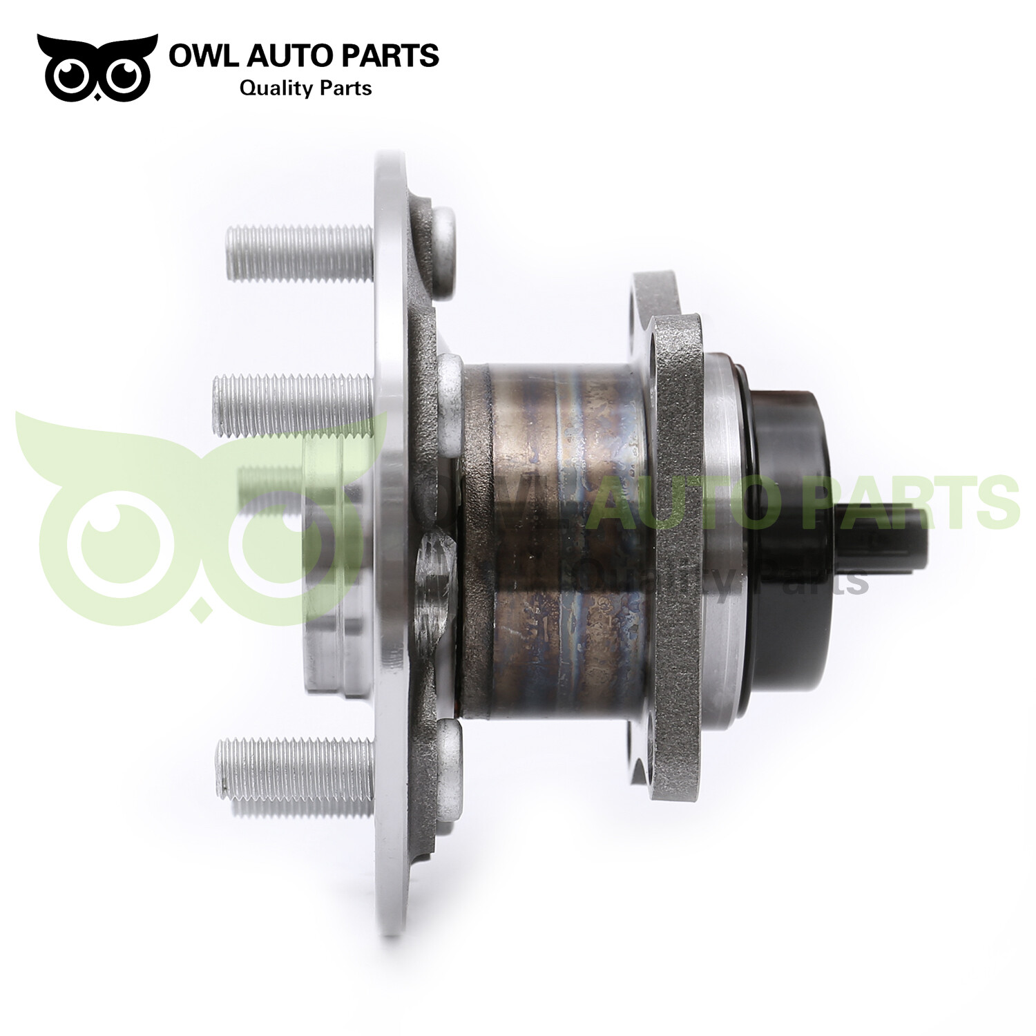 Pair Rear Wheel Bearing Hub Assembly for 2008-2014 Scion XB 5 Bolts W ...