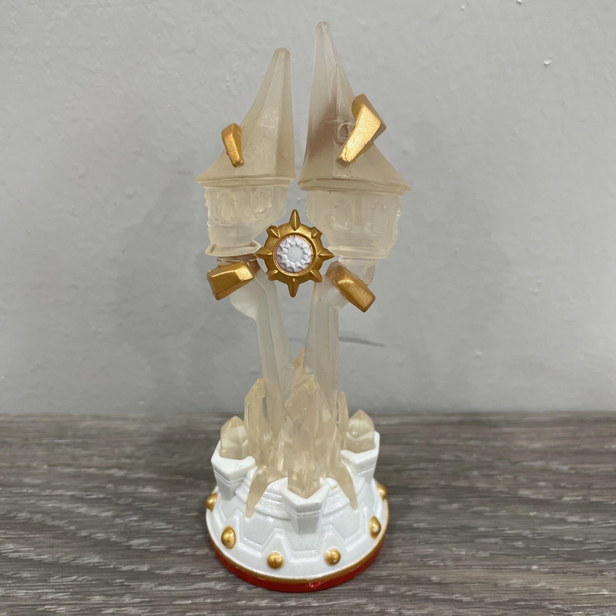 Light Element Symbol Skylanders