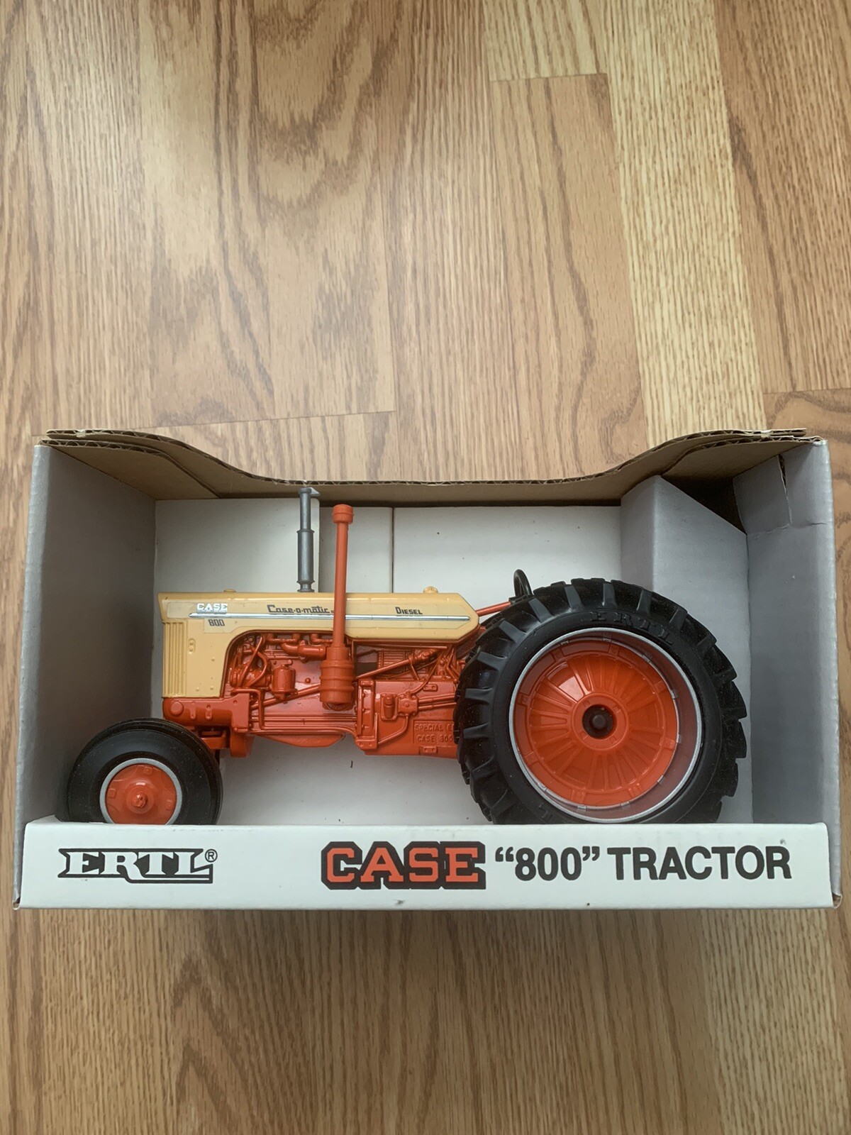 Ertl 1/16 Case "800" Tractor, Special Edition, BNIB | eBay