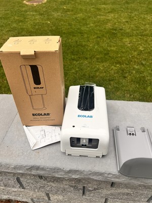 3 Ecolab Automatic Dispensers | eBay