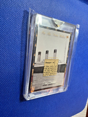 BARACK OBAMA 2018 THE BAR IN THE NEWS RELIC ITNM-BO AA57 | eBay