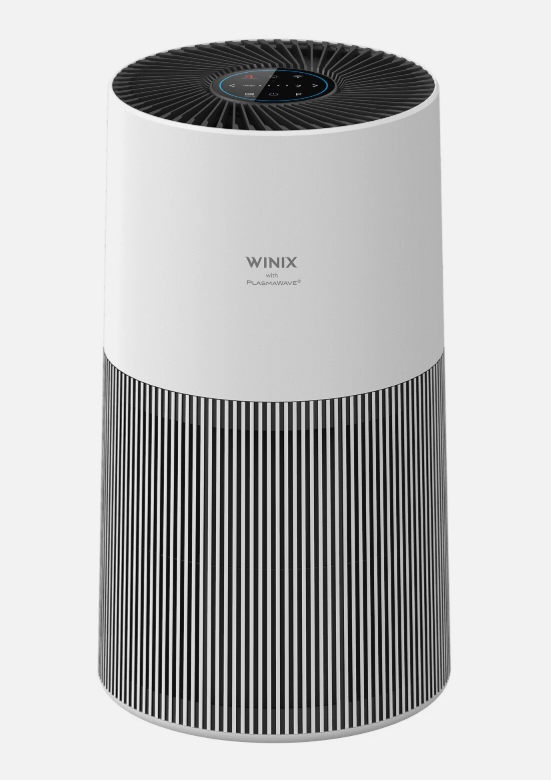 WINIX C610 360° All-in-One 4-Stage True HEPA WiFi Air Purifier with ...