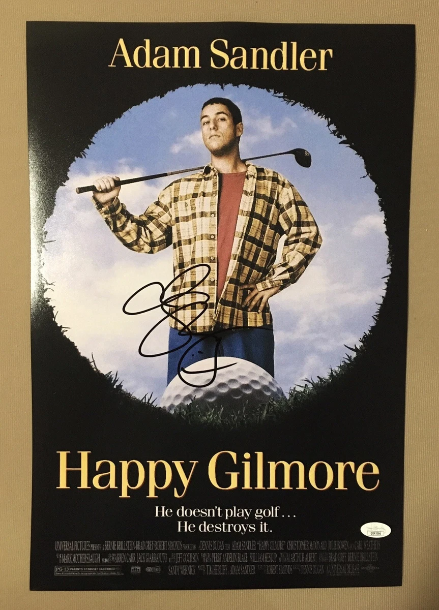 Happy Gilmore Poster
