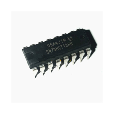 1PCS 74HCT138N SN74HCT138N DIP-16#R2020 | eBay